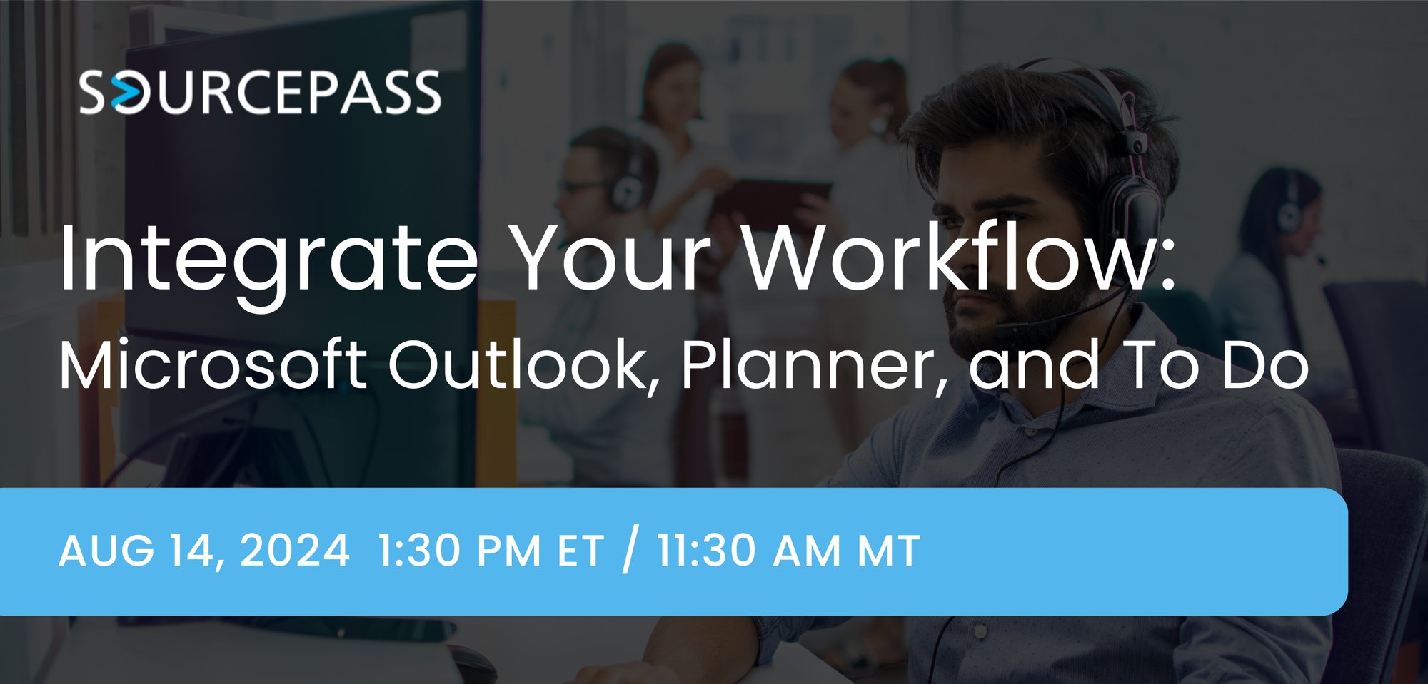 Sourcepass Events - IT Webinars, Trainings, and In-Person